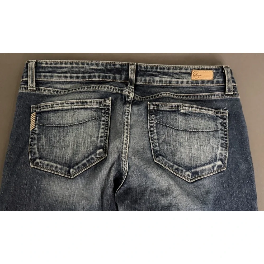 PAIGE | Jeans | Vtg Paige Benedick Canyon Premium Jeans Womens Size 3 ...